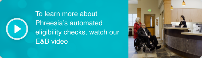 Patient Payment Solutions & Revenue Cycle Management | Phreesia