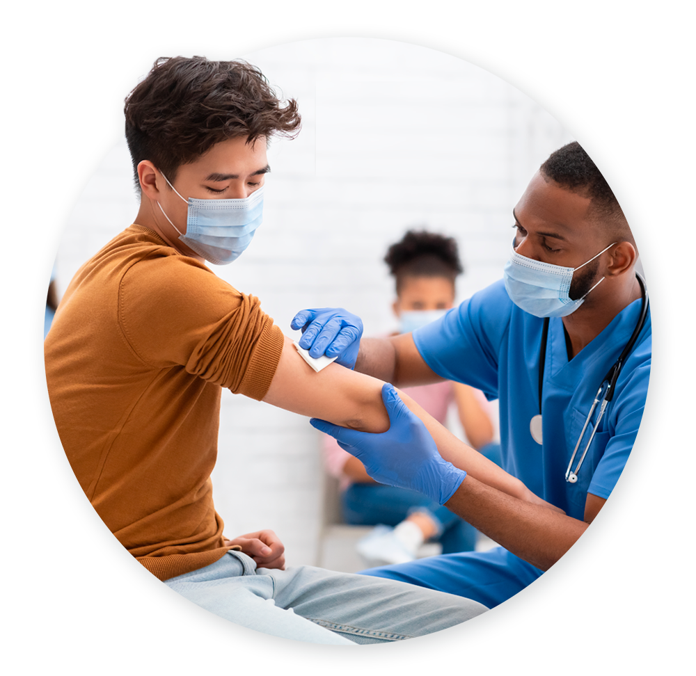 Vaccine Management | Phreesia