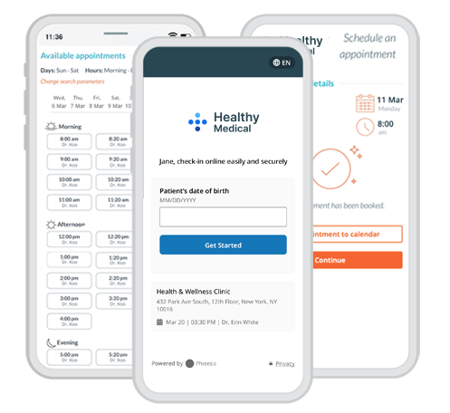 Phreesia: Patient Intake Software - Request A Demo Today