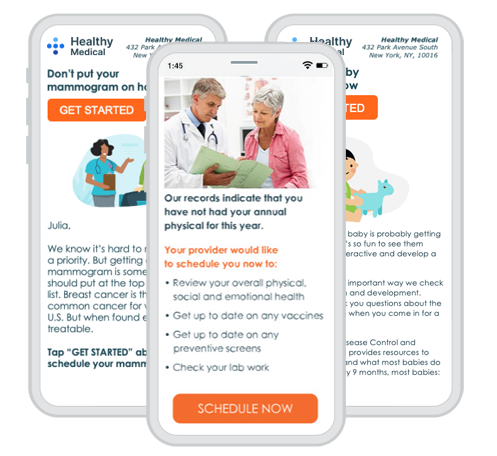 Phreesia: Patient Intake Software - Request A Demo Today
